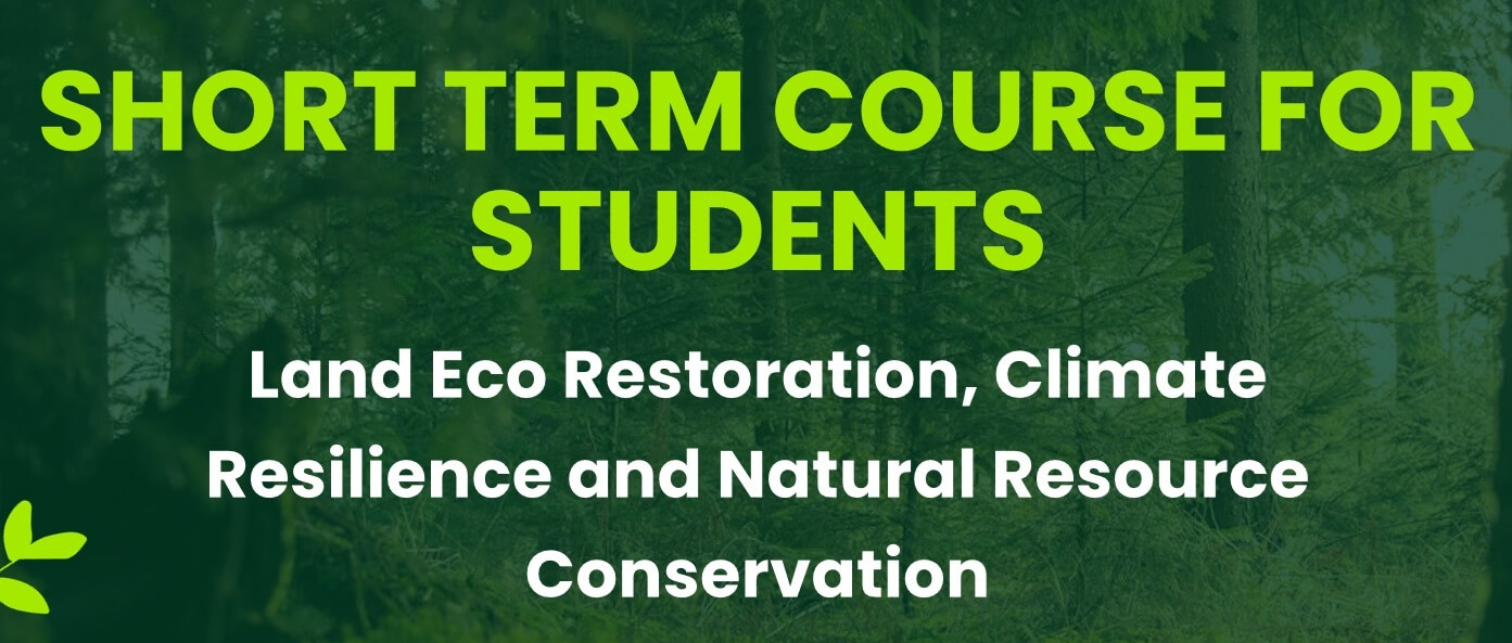 Miyawaki Afforestation To Mitigate Climate Change and to Preserve ...